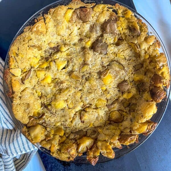 Delicious Potato Crust Quiche - Easy & Healthy - Cooking With Lori